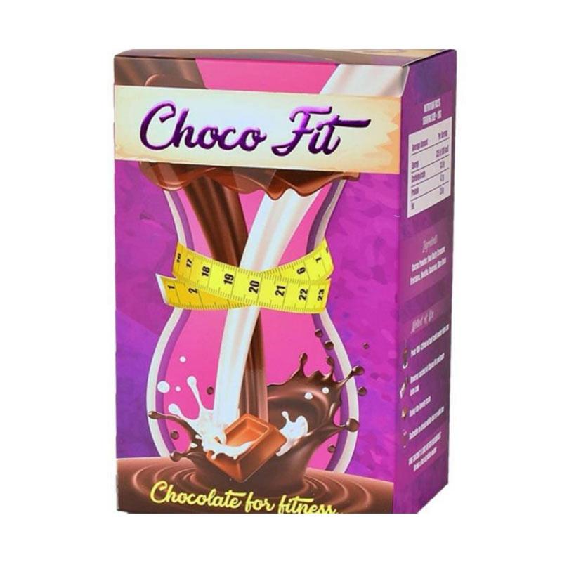 Jual Choco Fit Minuman Diet [Original] di Seller Fashion Boutique88 ...
