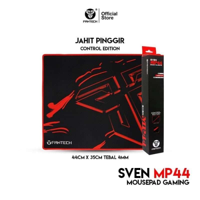 Jual Fantech Sven MP44 Gaming Mousepad di Seller Trinity Plaza - Srengseng, Kota Jakarta Barat ...