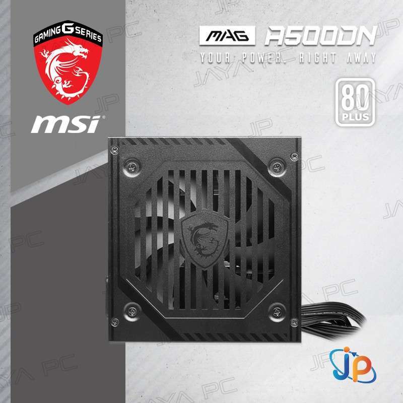 Jual Msi Mag A500 Dn Original Murah - Harga Diskon Mei 2024 | Blibli