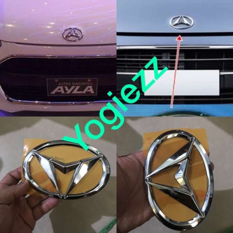 Ayla Agya Logo Adu Fitur Toyota Agya Dan Daihatsu Ayla, Mana Yang