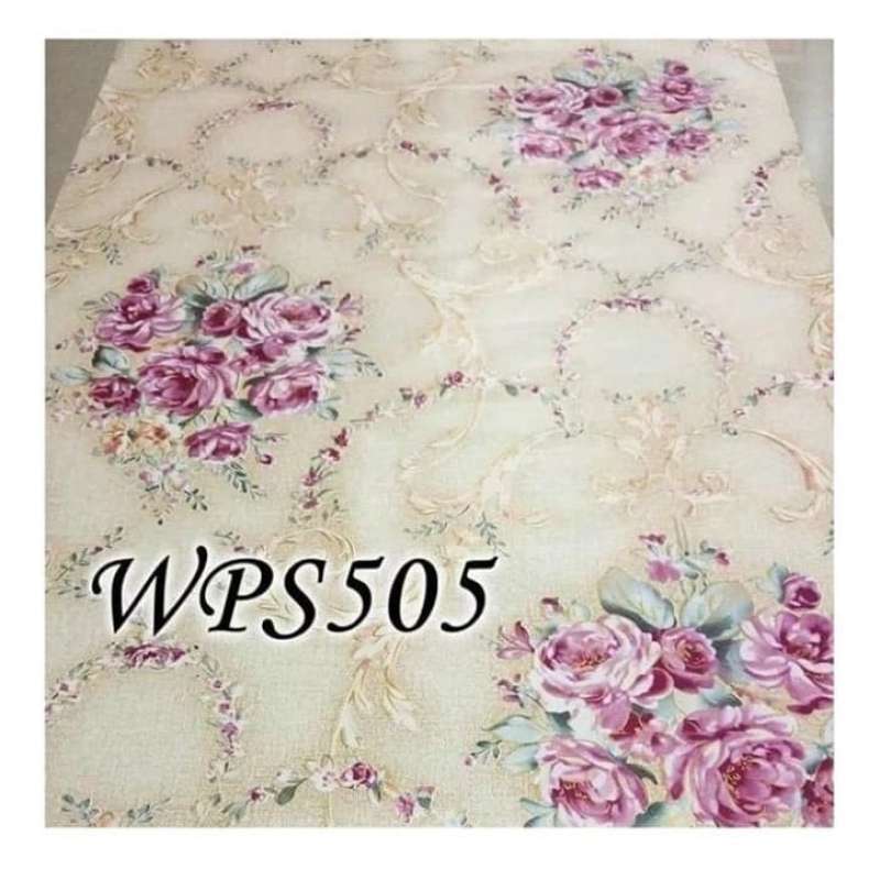 Jual Walpaper Bunga Cream 💯 Harga Murah & Kualitas Terbaik Juni 2025