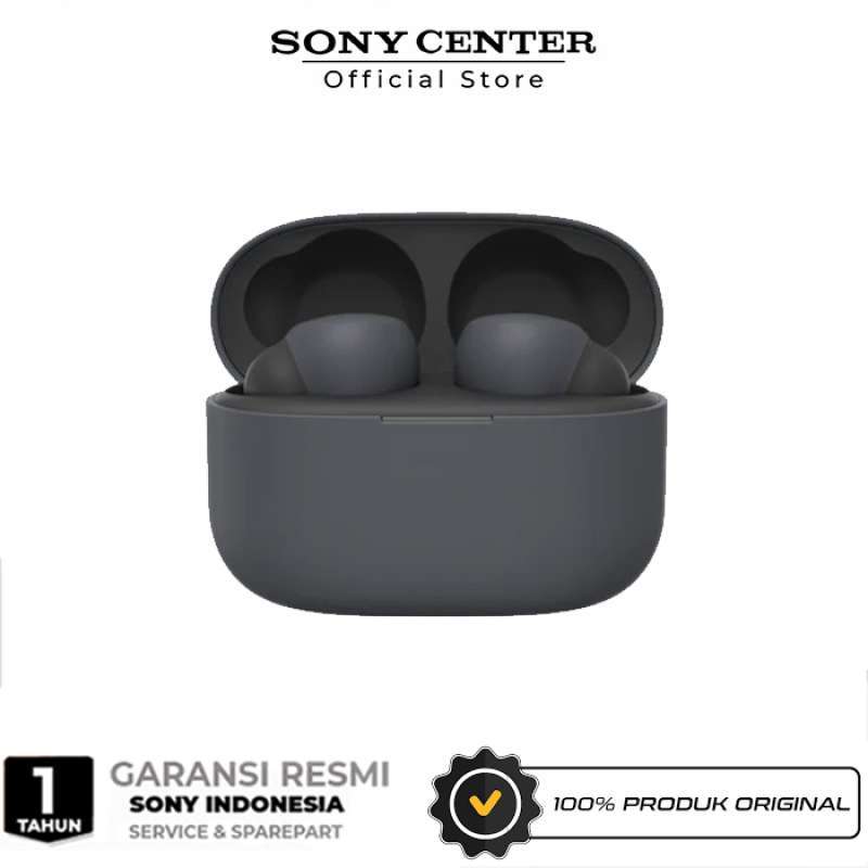 Jual Sony LinkBuds S Truly Wireless Earbuds earphone - Black di Seller ...