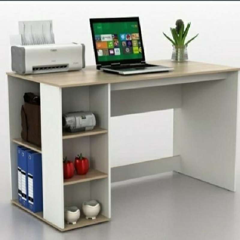 Jual Meja Komputer 120cm Informa Eris Meja Kantor Meja Kerja Meka ...