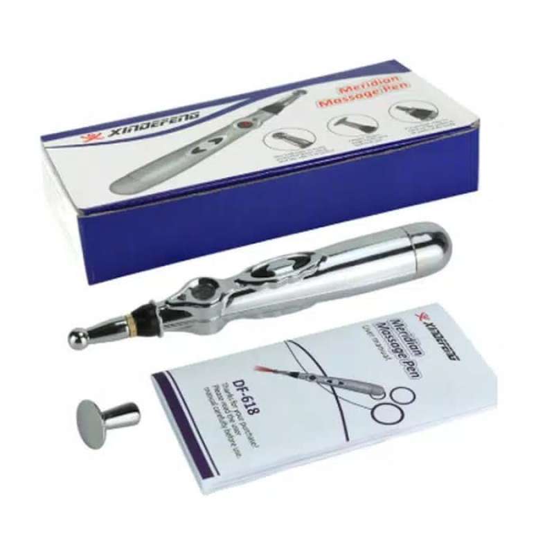 Jual Pen Acupointer Meridian Massage Untuk Relaksasi Otot Dan Saraf ...