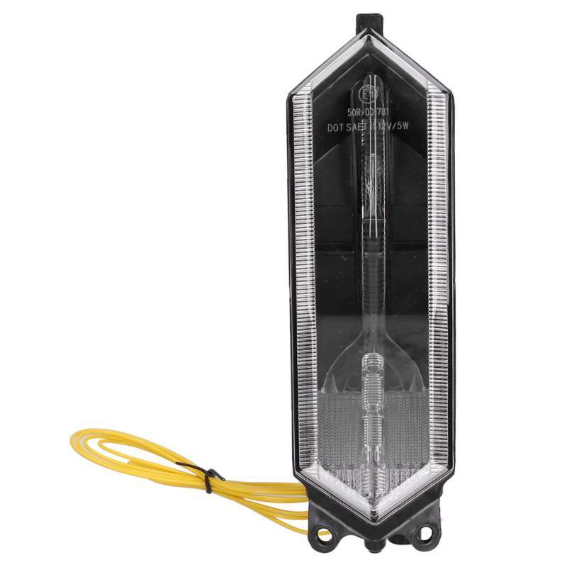 Promo Lampu Rem Perakitan Lampu Belakang LED Sinyal Belok Kecerahan ...