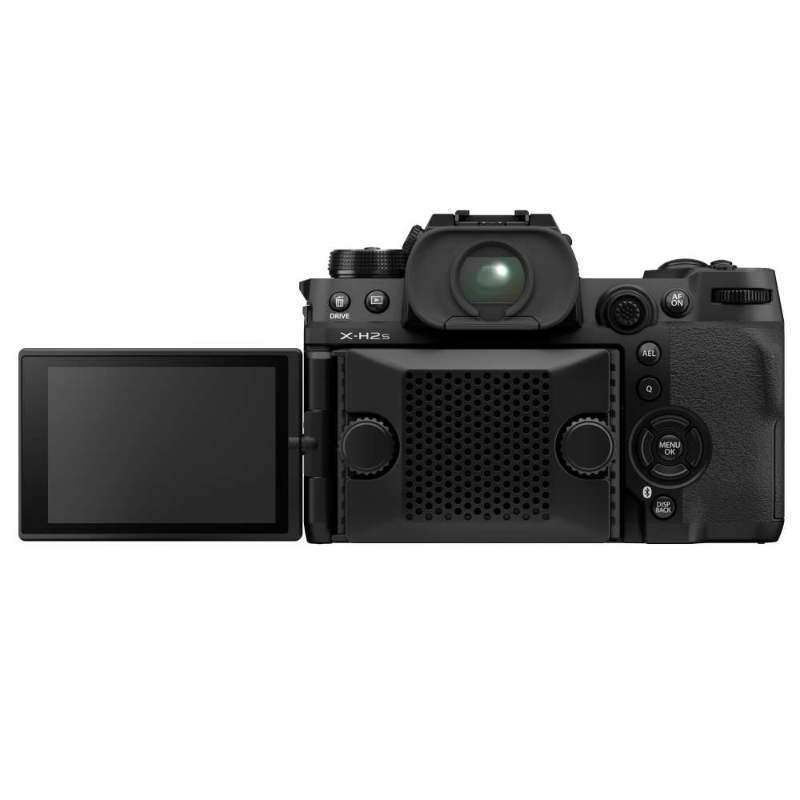 Jual Fujifilm X-h2s Body Only Kamera Mirrorless Xh2s Di Seller Sinar ...