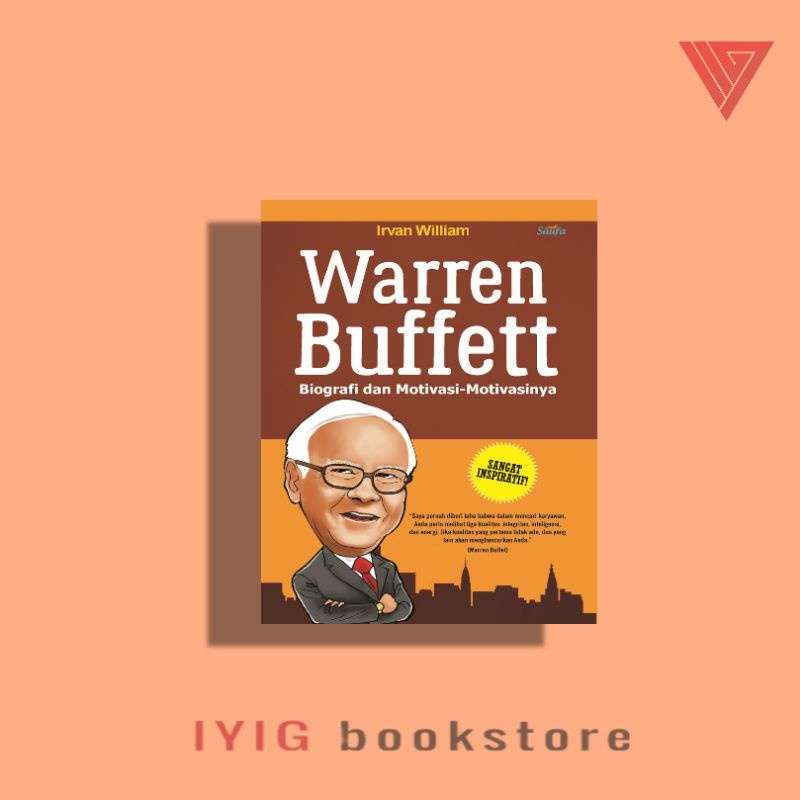 Jual Buku Warren Buffet 🏷️ Original Terbaru, Terlengkap, & Harga ...