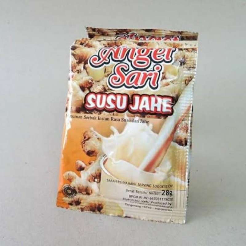 Jual susu jahe anget sari 10 sachet di Seller Langgeng Jaya 58 - Sukun ...