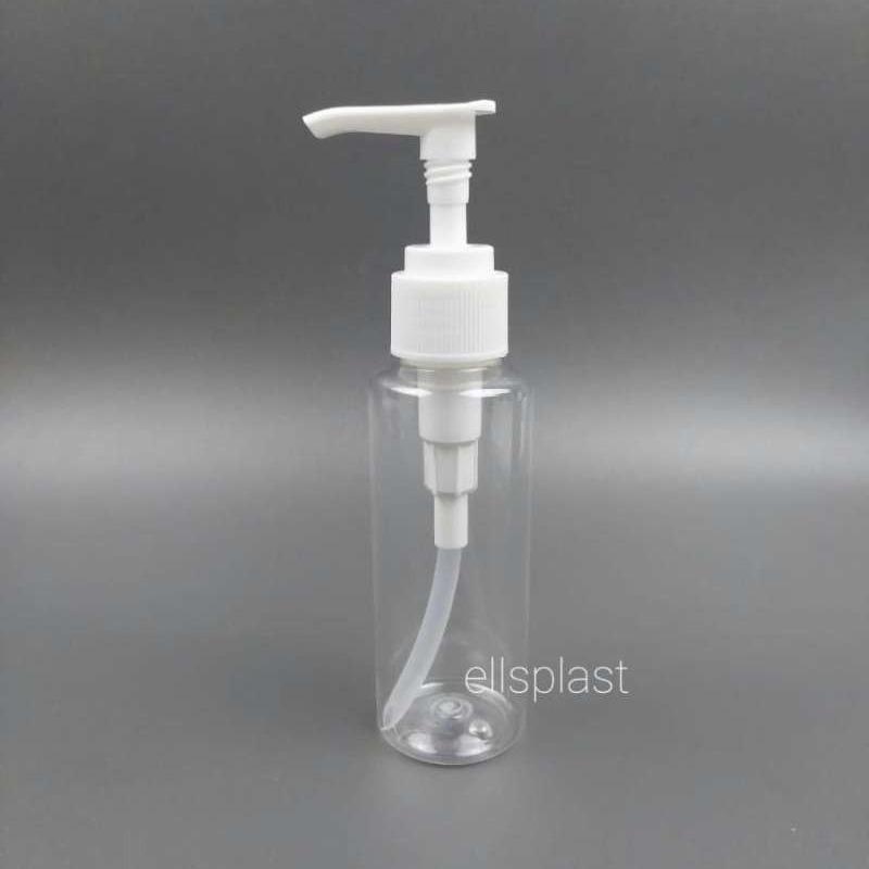 Jual BOTOL PET 100 ML RF NATURAL TUTUP PUMP PUTIH / BOTOL PUMP 100 ML ... Jual BOTOL PET 100 ML RF NATURAL TUTUP PUMP PUTIH / BOTOL PUMP 100 ML ...