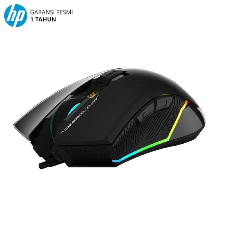 Promo Hp G360 Mouse Gaming Rgb Diskon 10% Di Seller Whole Shop ...
