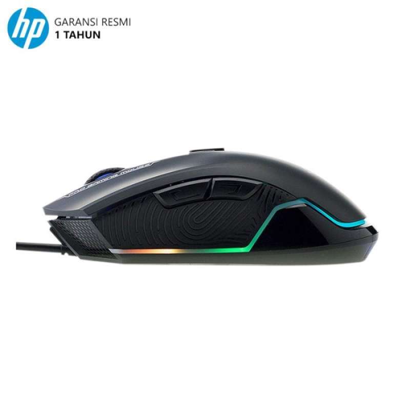 Promo Hp G360 Mouse Gaming Rgb Diskon 10% Di Seller Whole Shop ...