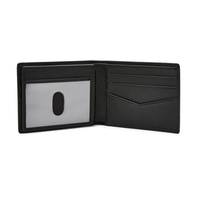 Jual Fossil Wilder Bifold Flip Id Wallet - Black Di Seller Jnk Gallery ...