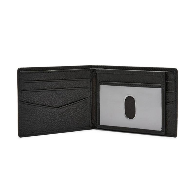 Jual Fossil Wilder Bifold Flip Id Wallet - Black Di Seller Jnk Gallery ...