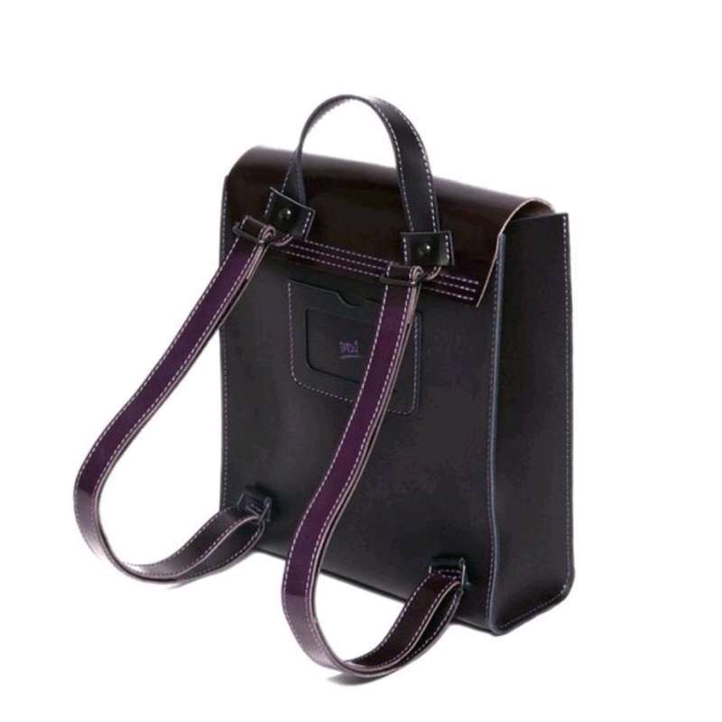 Jual Tas Backpack Docmart Dr Martens X Bt21 Bts Army Black Smooth ...