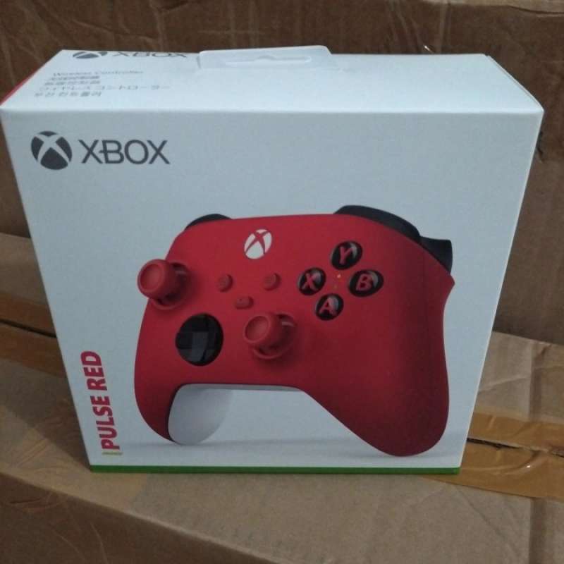 Jual Stick Stik Xbox One Series S/X Wireless Controller Shock Blue di ...