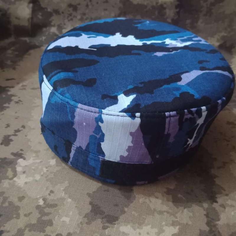 Jual Topi Komando Tni Au Tni Ad, Loreng Malvinas Dan Auri Layar Biru ...