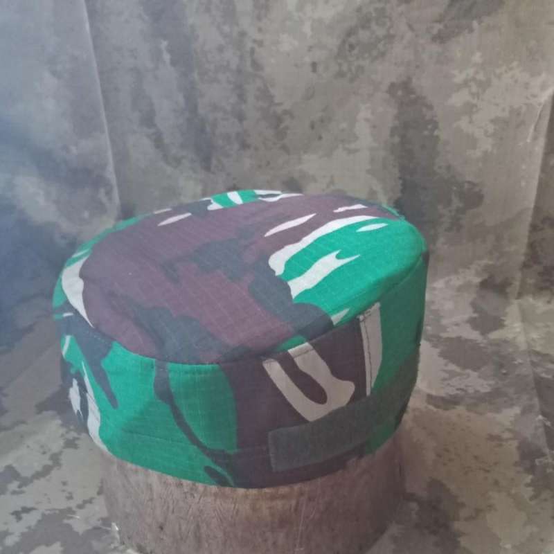 Jual Topi Komando Tni Au Tni Ad, Loreng Malvinas Dan Auri Layar Biru ...