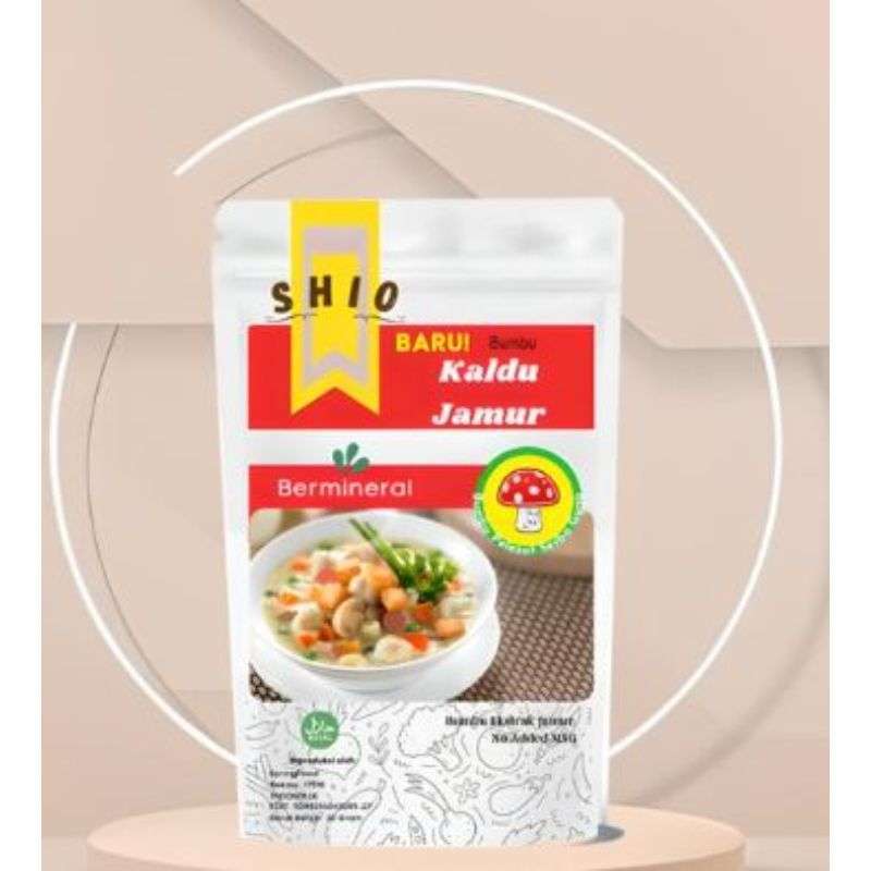 Jual Kaldu Jamur Shio Di Seller Shioindonesia - Babakan, Kota Bogor ...