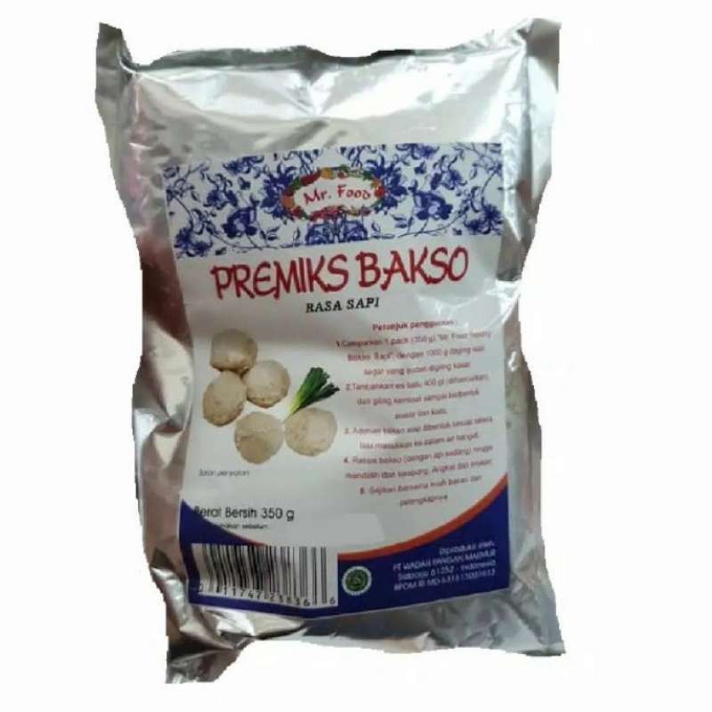 Buat Anda yang Doyan Bakso tapi Malas Keluar! Ini 15 Rekomendasi Tepung ...