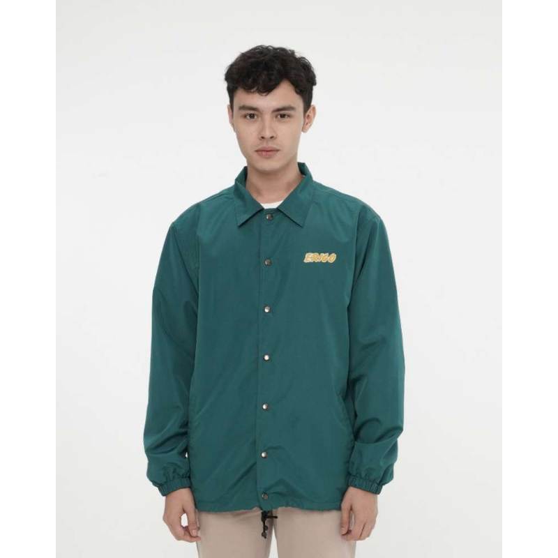 Jual Erigo Coach Jacket Erigo Clun Shade Spurce - S di Seller Erigo ...