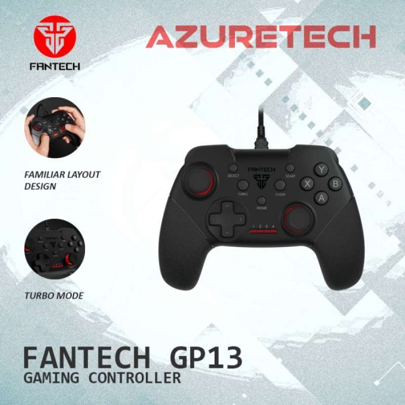 Jual Fantech Gp13 Shooter Ii Usb Gamepad Joystick Controller di Seller ...