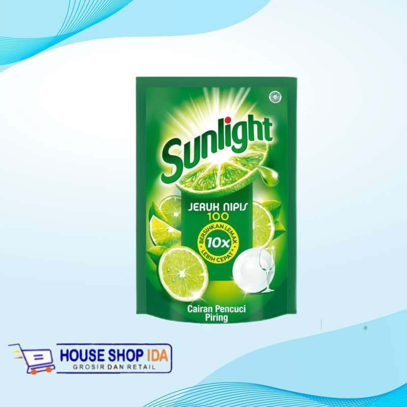 Jual Sunlight 700ml (1 Dus Isi 12 Di Seller Houseshop Ida - Kapuk, Kota ...