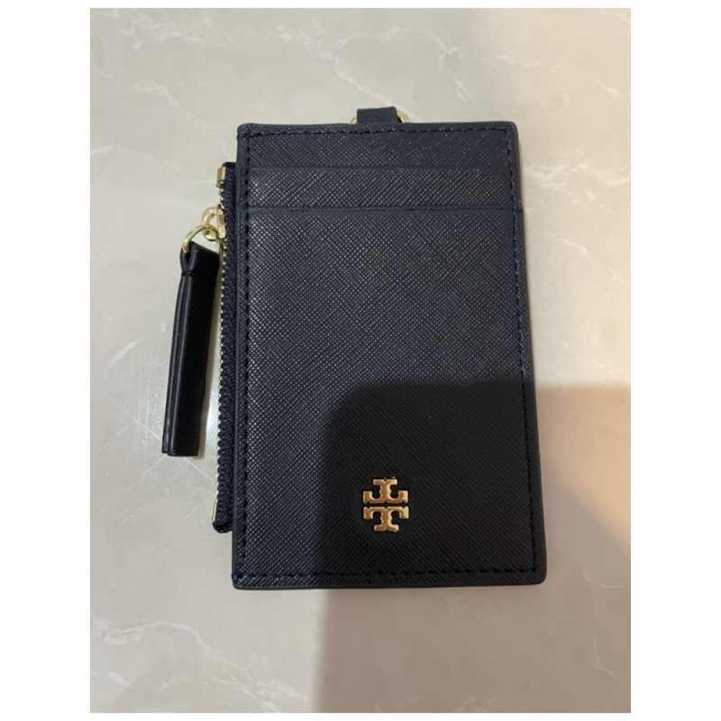 Jual Tory Burch Emerson Lanyard||name Tag||id Card Holder Kode 082 - No ...
