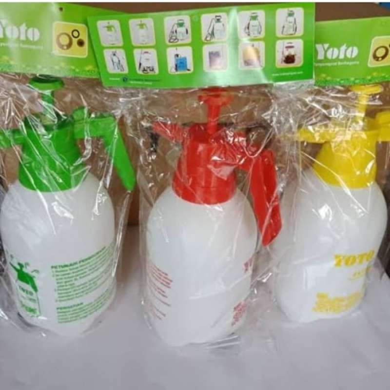 Jual Semprotan Hama Atau Virus Serbaguna / Limited Edition / 2 Liter Di ...