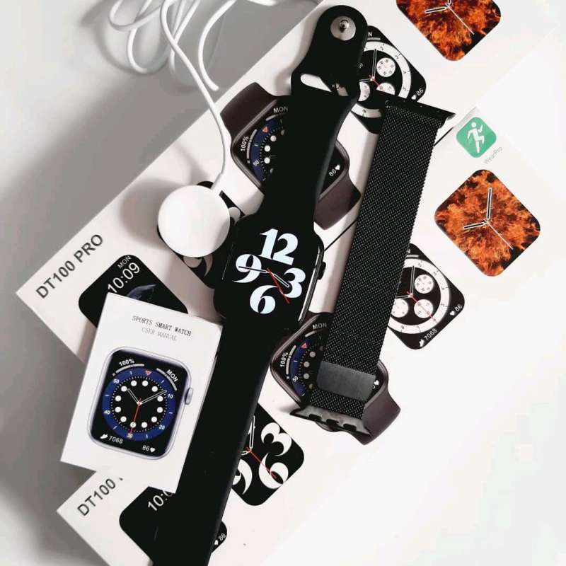 Jual Jam Led Imo Watch 7 Pro Di Seller Wini's Colection - Tugu, Kota ...