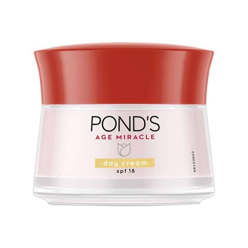 Jual PONDS AGE MIRACLE WRINKLE CORRECTOR DAY CRM 50 GR di Seller ...