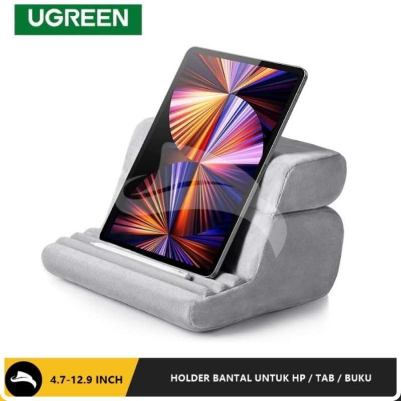 Jual Ugreen 60646 Bantal Phone Holder Tab Tablet Book Buku Pillow Stand ...