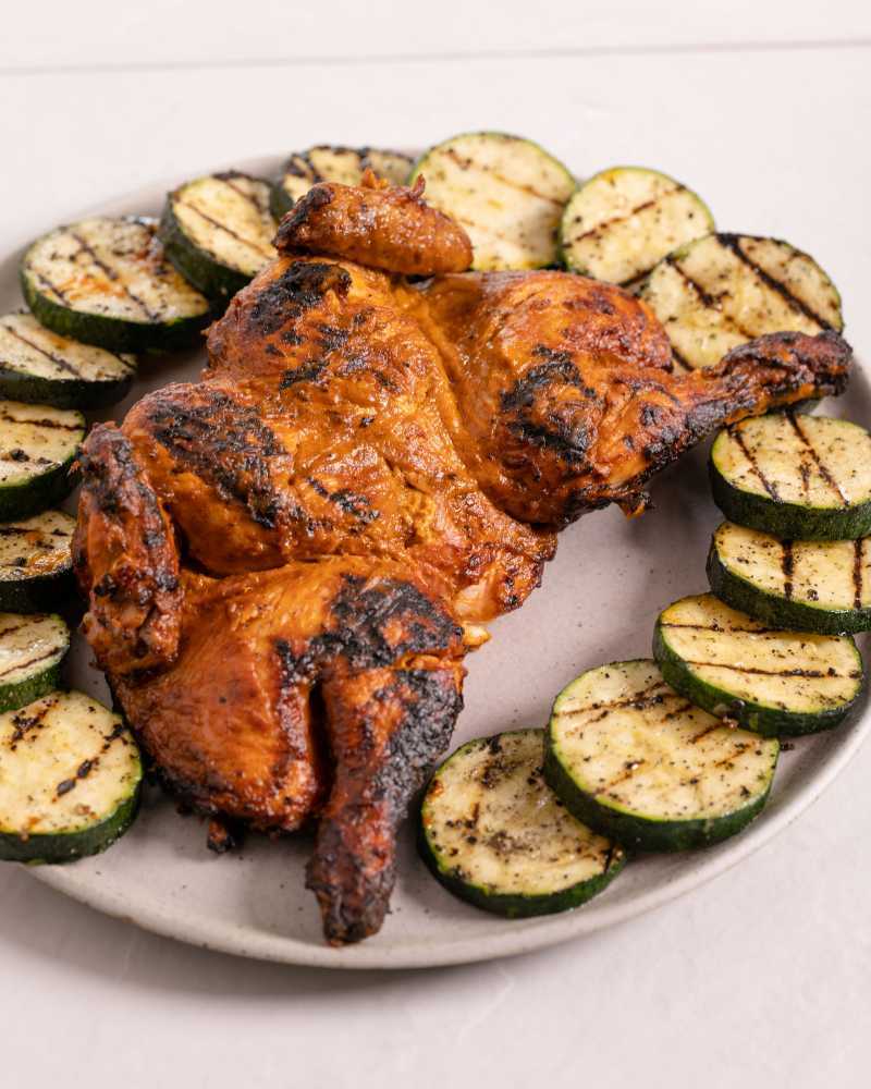 Jual Oma Elly Kitchen - Whole Peri Peri Chicken di Seller OMA ELLY ...