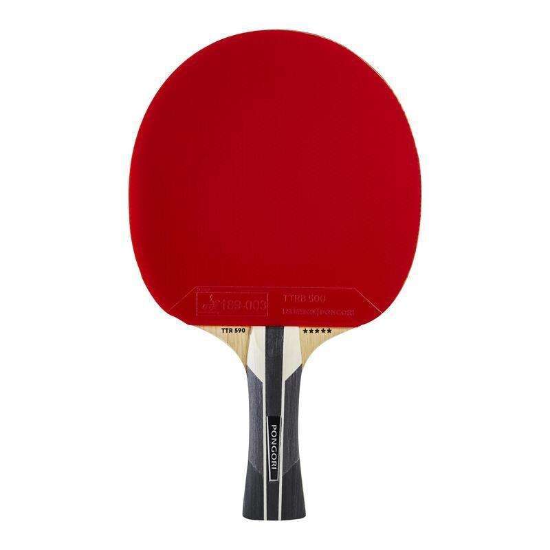 Jual BAT tenis Meja CLUB TABLE TENNIS BAT TTR 590 Speed carbon di Seller Raytob Outdoor - Paku ...