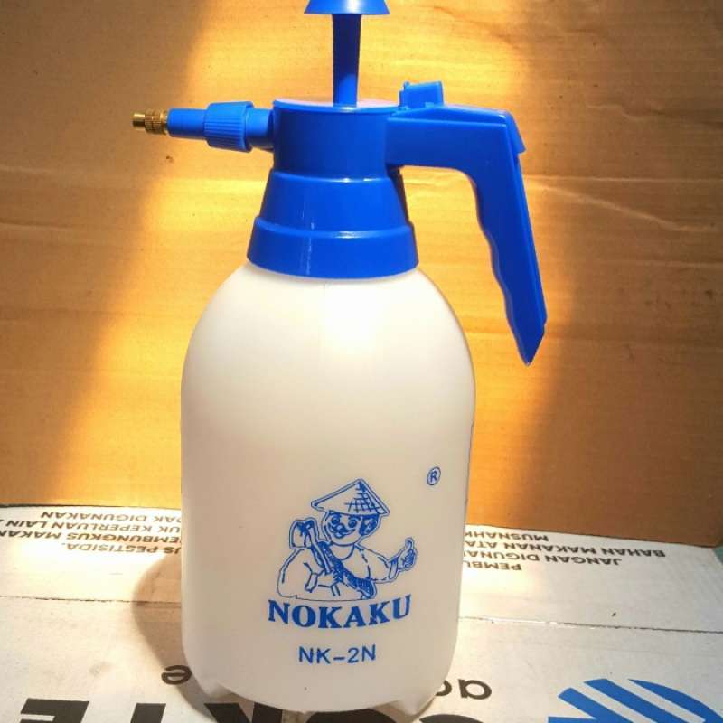 Jual NOKAKU SPRAYER 1 LITER ALAT SEMPROT BURUNG DAN TANAMAN 1 L di ...