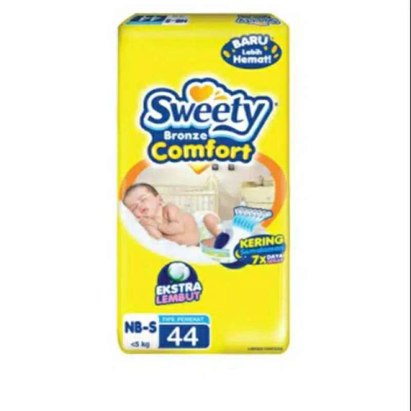 Jual Sweety Bronze Dry Xpert Nb S 44 Termurah - Harga Grosir Terupdate ...