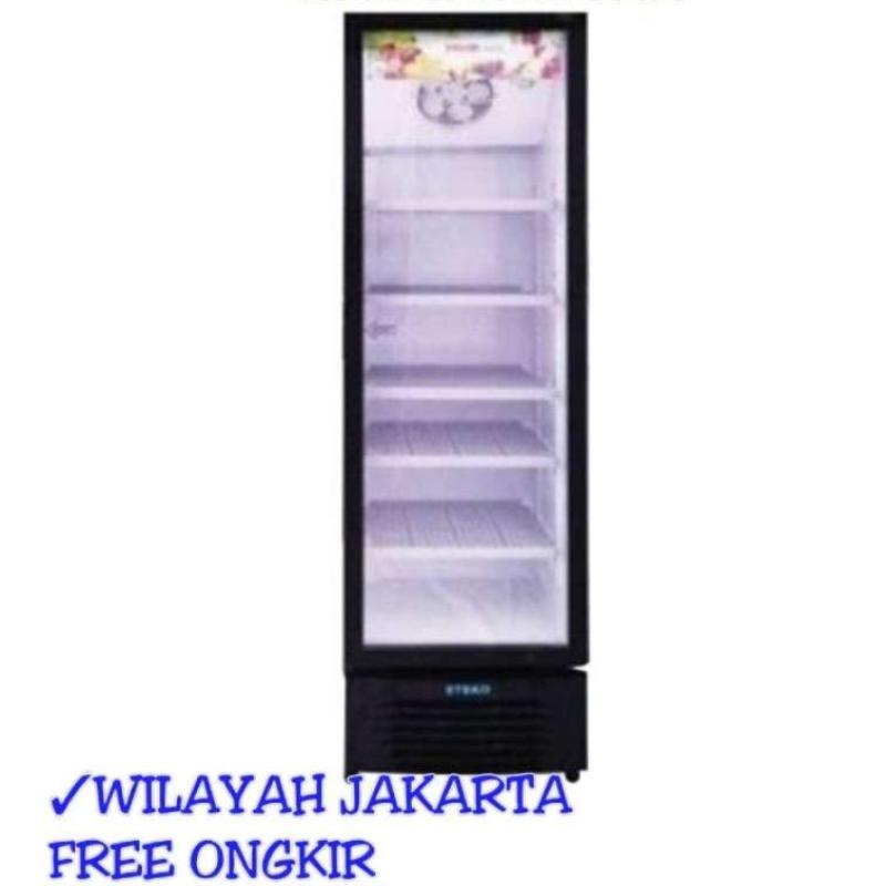 Jual Showcase Pendingin Minuman 5 Rak Merk Steko Mg300 di Seller ...
