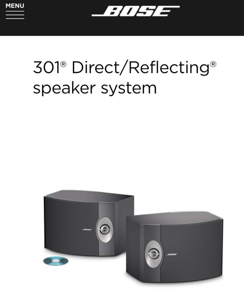 Jual Bose Bookshelf Speaker Original, Murah & Diskon Mei 2024 | Blibli