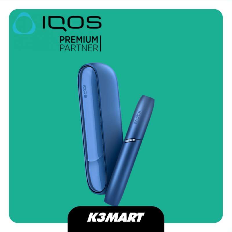 Jual Iqos 3 Duo Kit Termurah - Harga Grosir Terupdate Hari Ini | Blibli