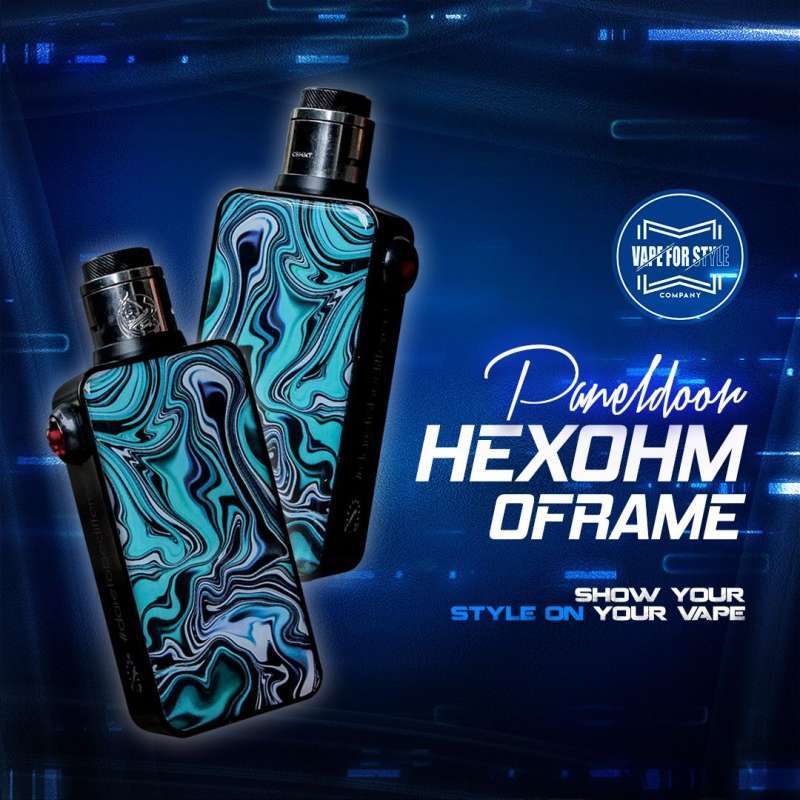 Jual Panel Hexohm Oframe V2.1 V3 Custom di Seller vapeforstyle ...