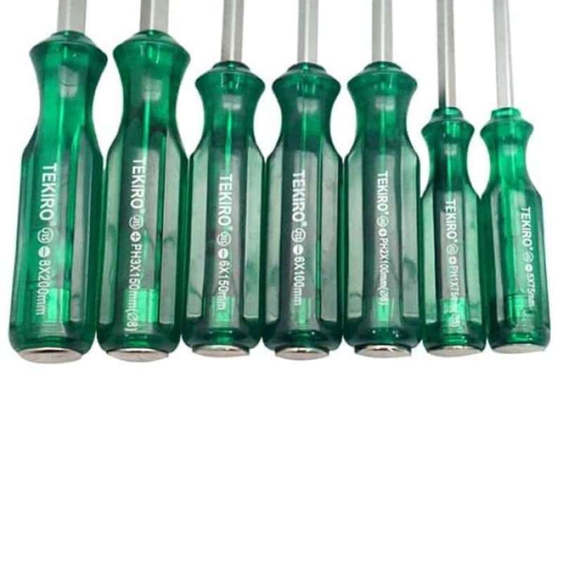 Jual Obeng Tekiro Set 7 Pcs - Obeng Set Tekiro 7 Pcs Di Seller Kencana ... Jual Obeng Tekiro Set 7 Pcs - Obeng Set Tekiro 7 Pcs Di Seller Kencana ...