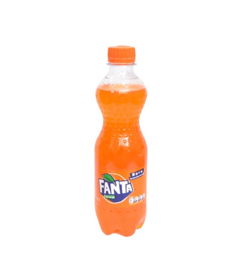 Promo Fanta Minuman Orange Pet 390ml Diskon 9% Di Seller Suzuya ...