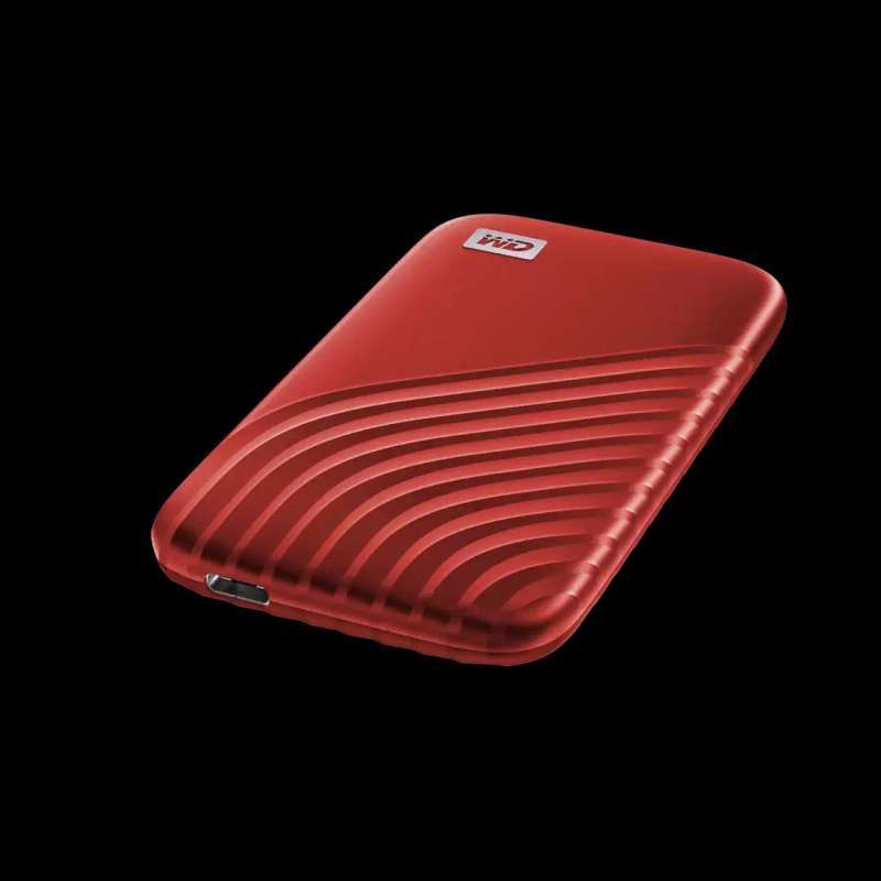 Promo Ssd Portable 2tb Wd My Passport Ssd - Portable External Garansi ...