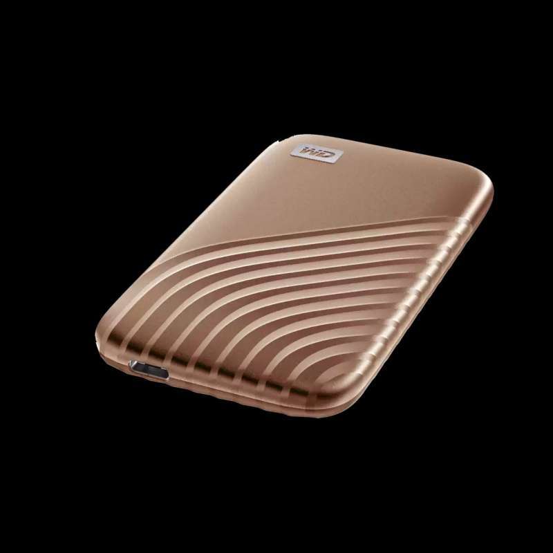 Promo Ssd Portable 2tb Wd My Passport Ssd - Portable External Garansi ...