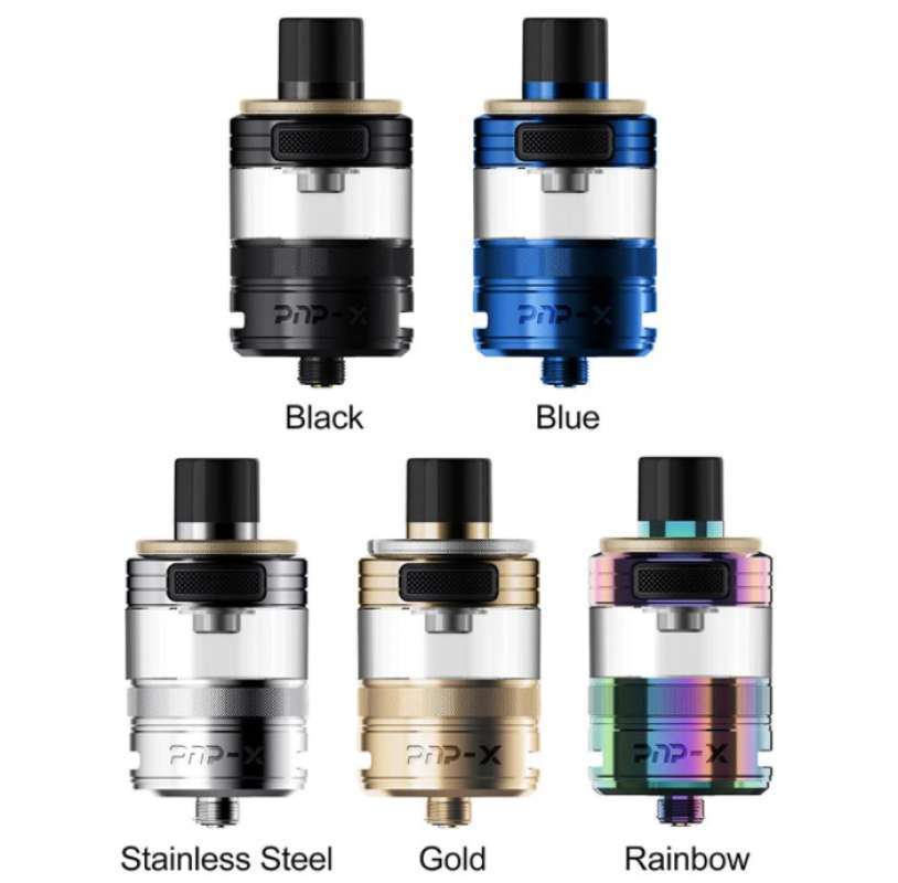 Jual Voopoo Pnp-x Pod Tank With 2 Coils & Adapter 100% Authentic - Pnp ...