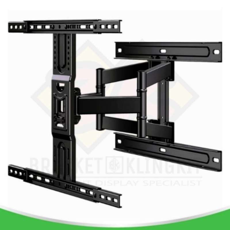 Jual NBP6 45-75 Bracket Tv Swivel P6 North Bayou NB-P6 Braket tv swivel di Seller Loreleii Shop ...