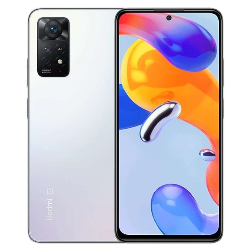Promo Xiaomi Redmi Note 11 Pro 5g Ram 8 Rom 128gb - Biru Diskon 2% Di ...