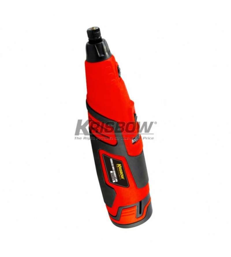 Promo Gerinda Mini Cordless Grinder 3Mm 12V Li Krisbow 10085873 Include ...