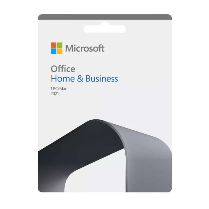 Jual Microsoft Office Home & Business 2021 Posa Card Di Seller Ganesha ...
