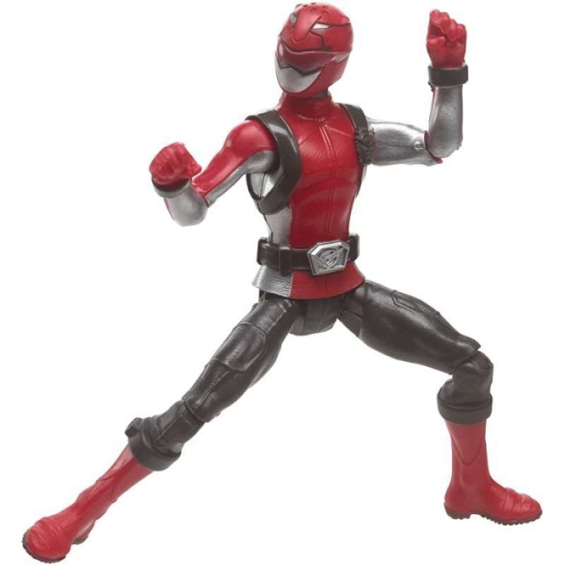 Jual Power Rangers Beast Morphers Red Ranger And Morphin Cruise Beast ...