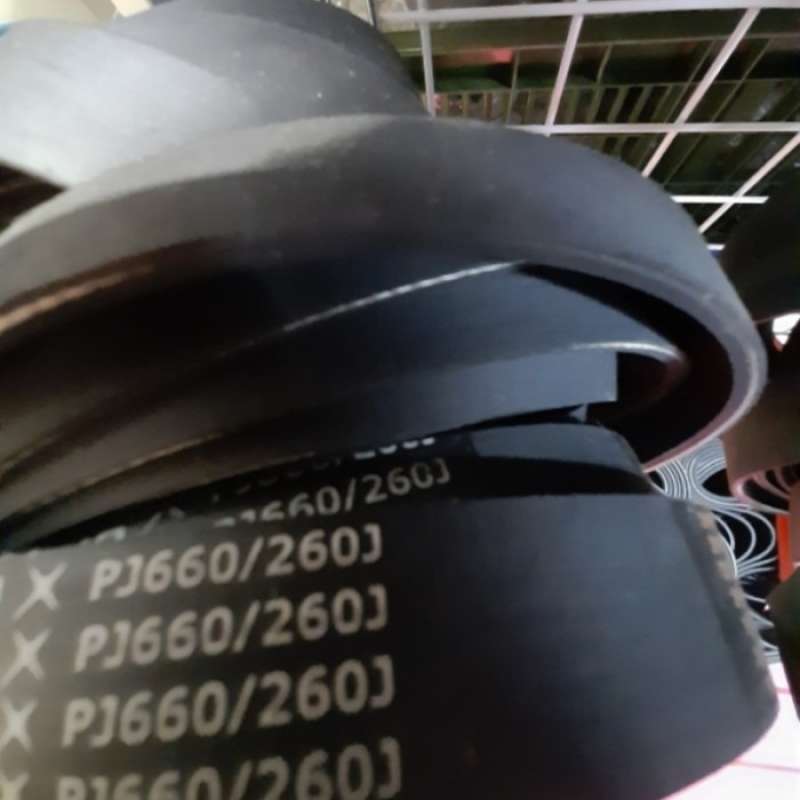 Promo Van Belt 260J / Pj 660 Import Diskon 10% di Seller Tuhfah shop ...
